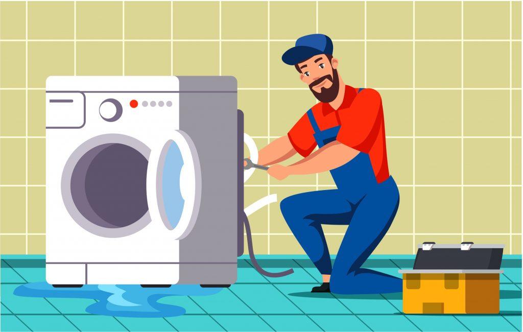 Local washing machine repairs in Perth